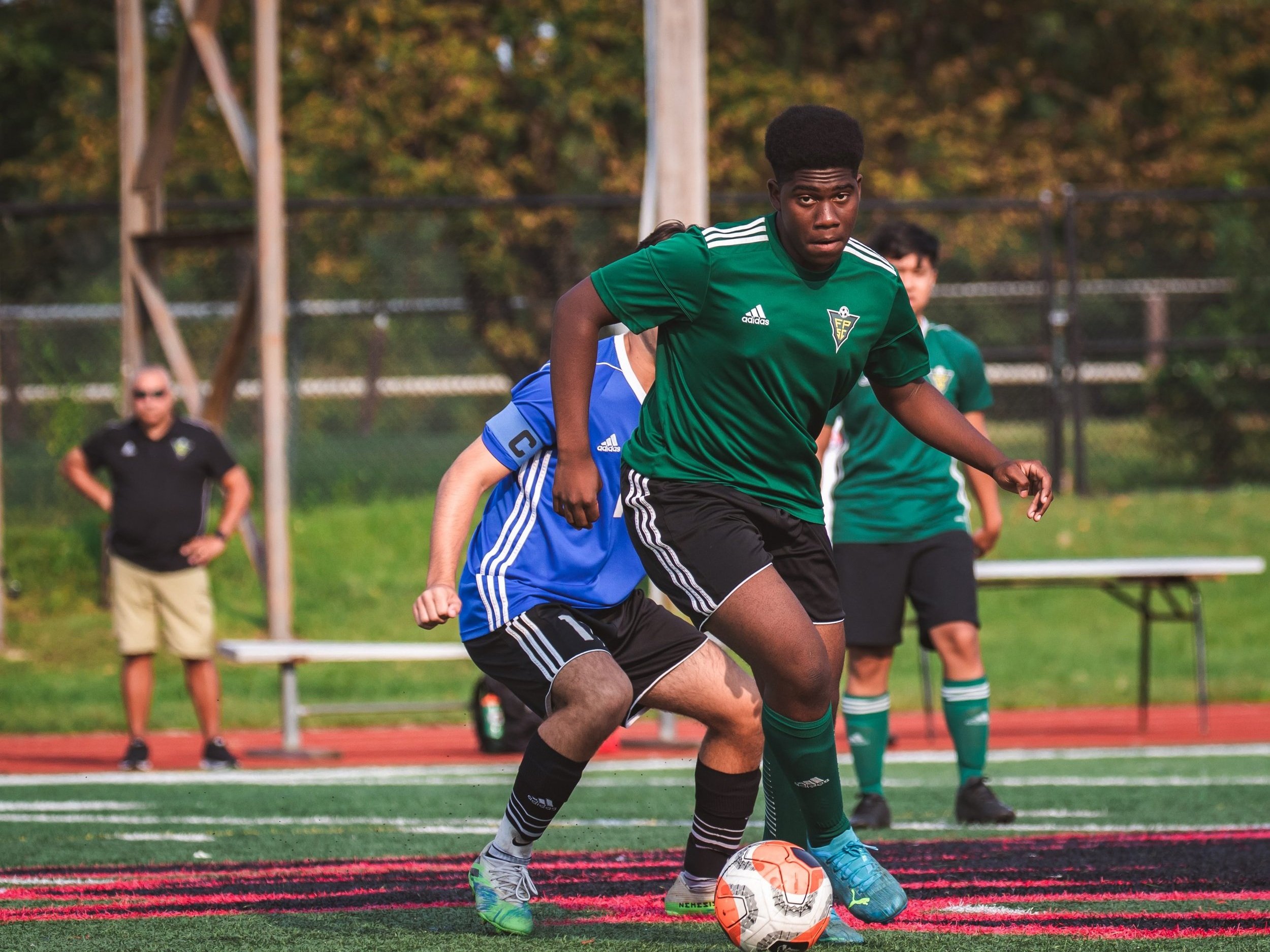 Making An Outside Back Highlight Video For Soccer Recruiting