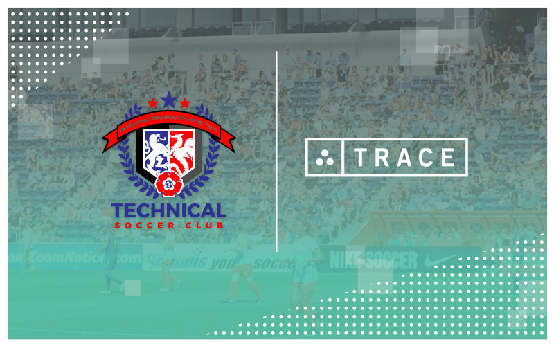 Technical Soccer and Trace Enter Club-Wide Video Partnership - Trace