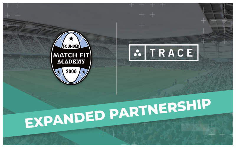 Match Fit Academy Expands Club Partnership with Trace Soccer - Trace