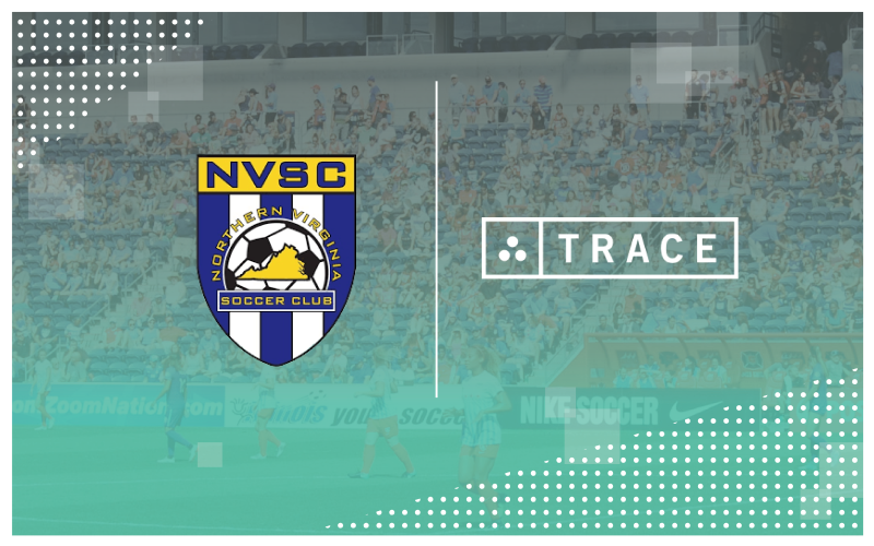 Northern Virginia SC and Trace Enter Club Partnership - Trace