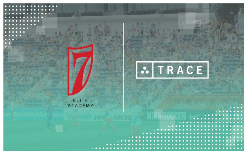 7 Elite Academy and Trace Enter Partnership - Trace