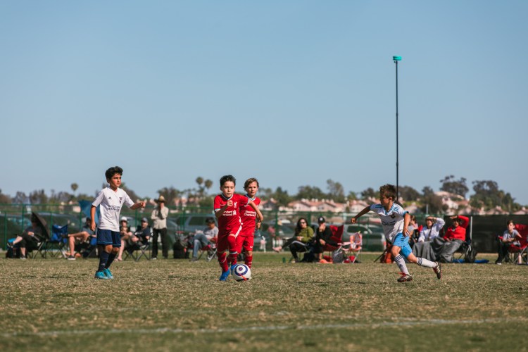 Trace Toolkit: How to Build Soccer Speed and Agility - Trace Academy