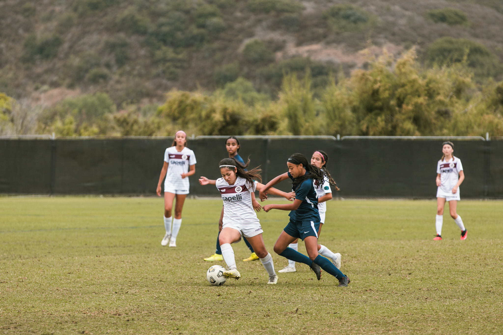 Trace Toolkit: How to Build Soccer Speed and Agility - Trace Academy