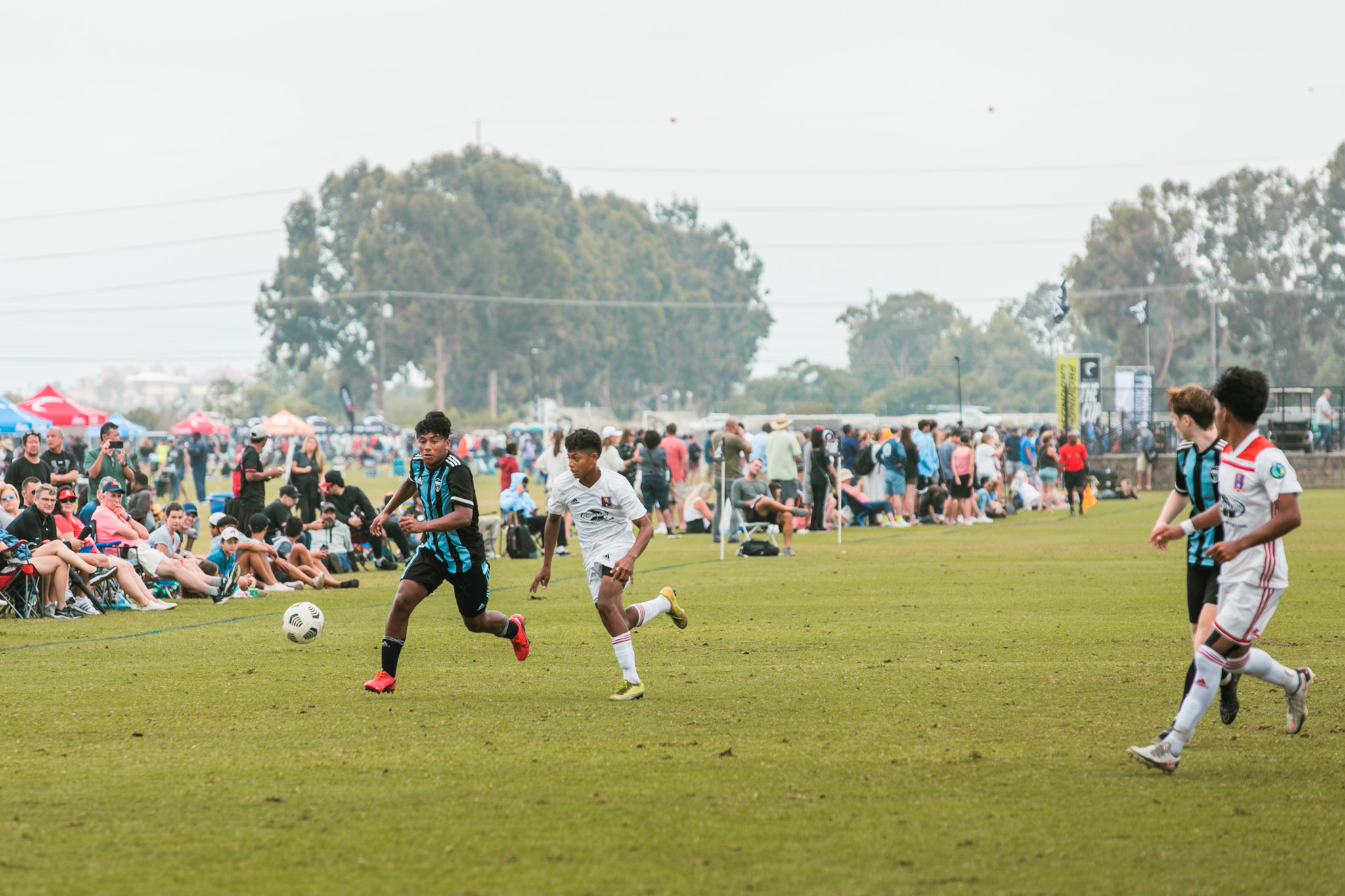 Trace Toolkit: How to Build Soccer Speed and Agility - Trace Academy