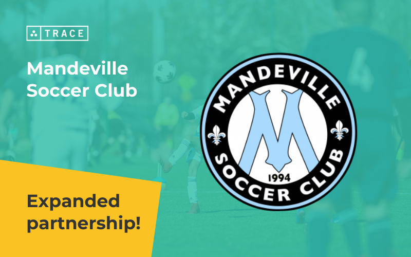 Mandeville Soccer Club Partners With Trace Soccer
