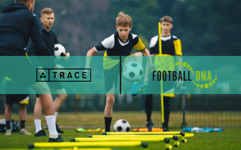 Trace and Football DNA Announce Content Partnership