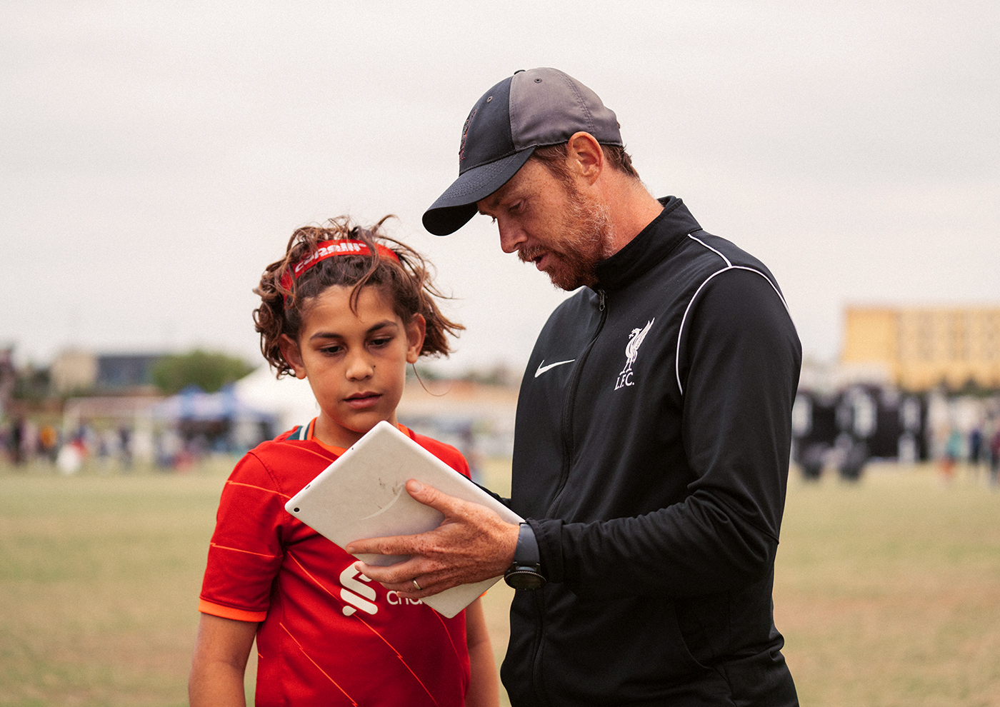 AI-Powered Soccer Camera Tracking & Highlights | Trace