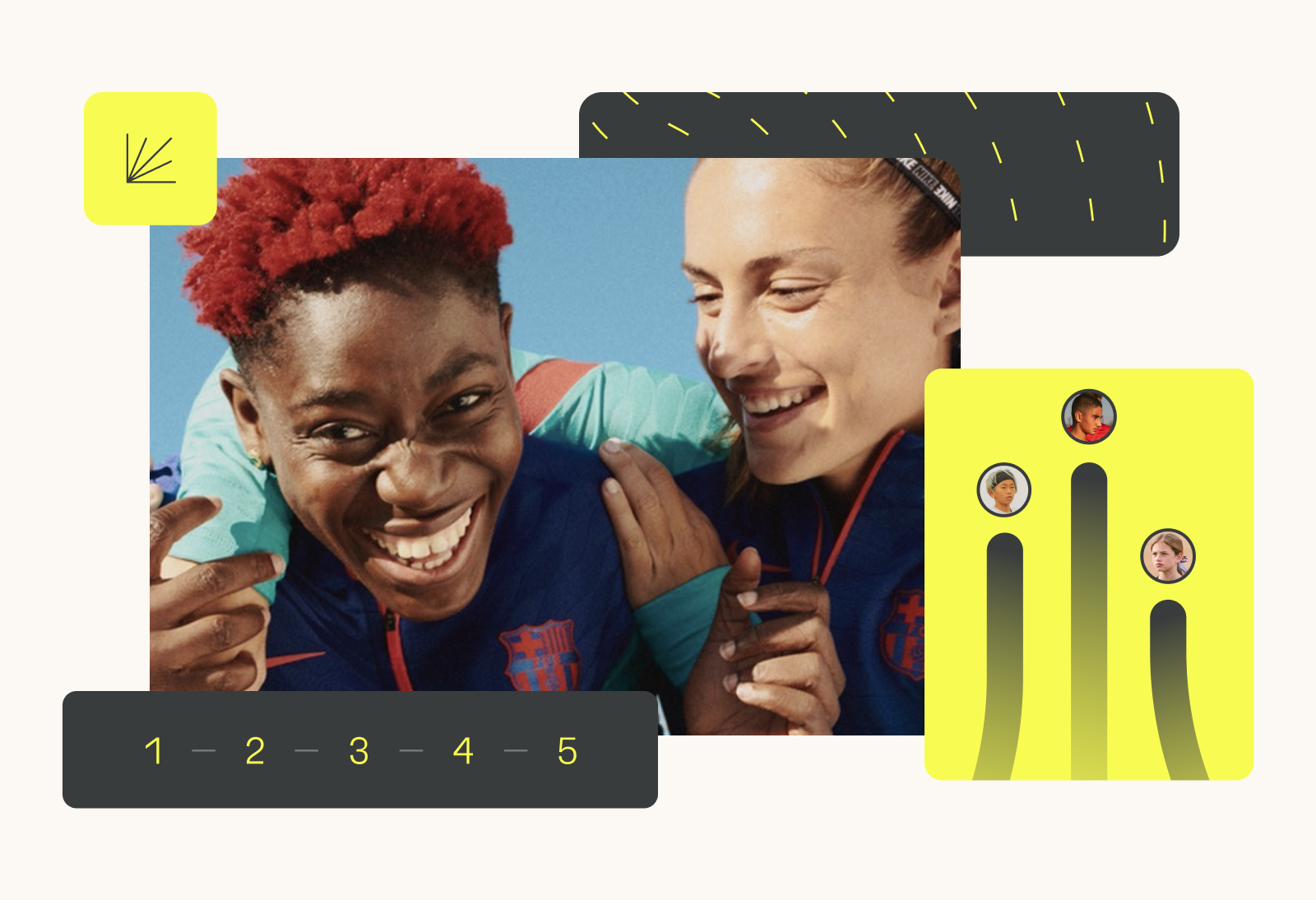 Player Development Pathways - Trace